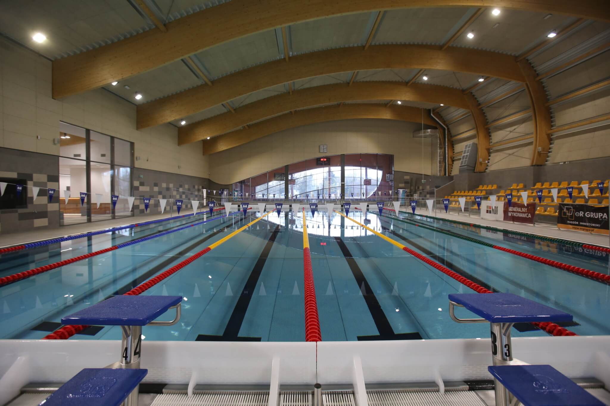 Basen Miejski Katowice Brynów - NDI