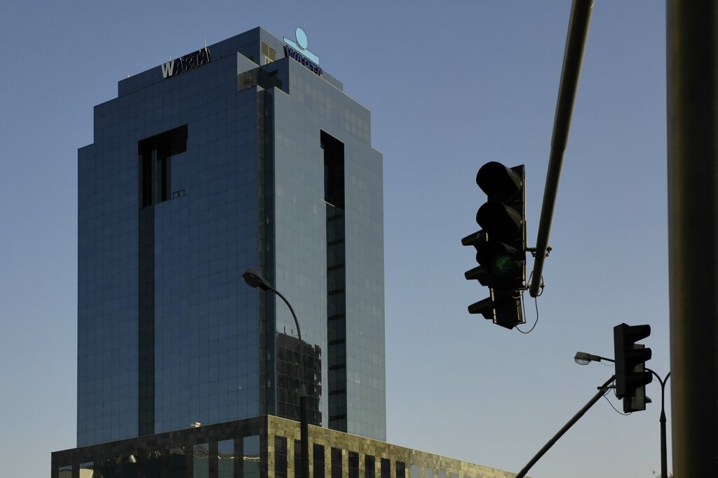 Siedziba TUiR Warta - NDI