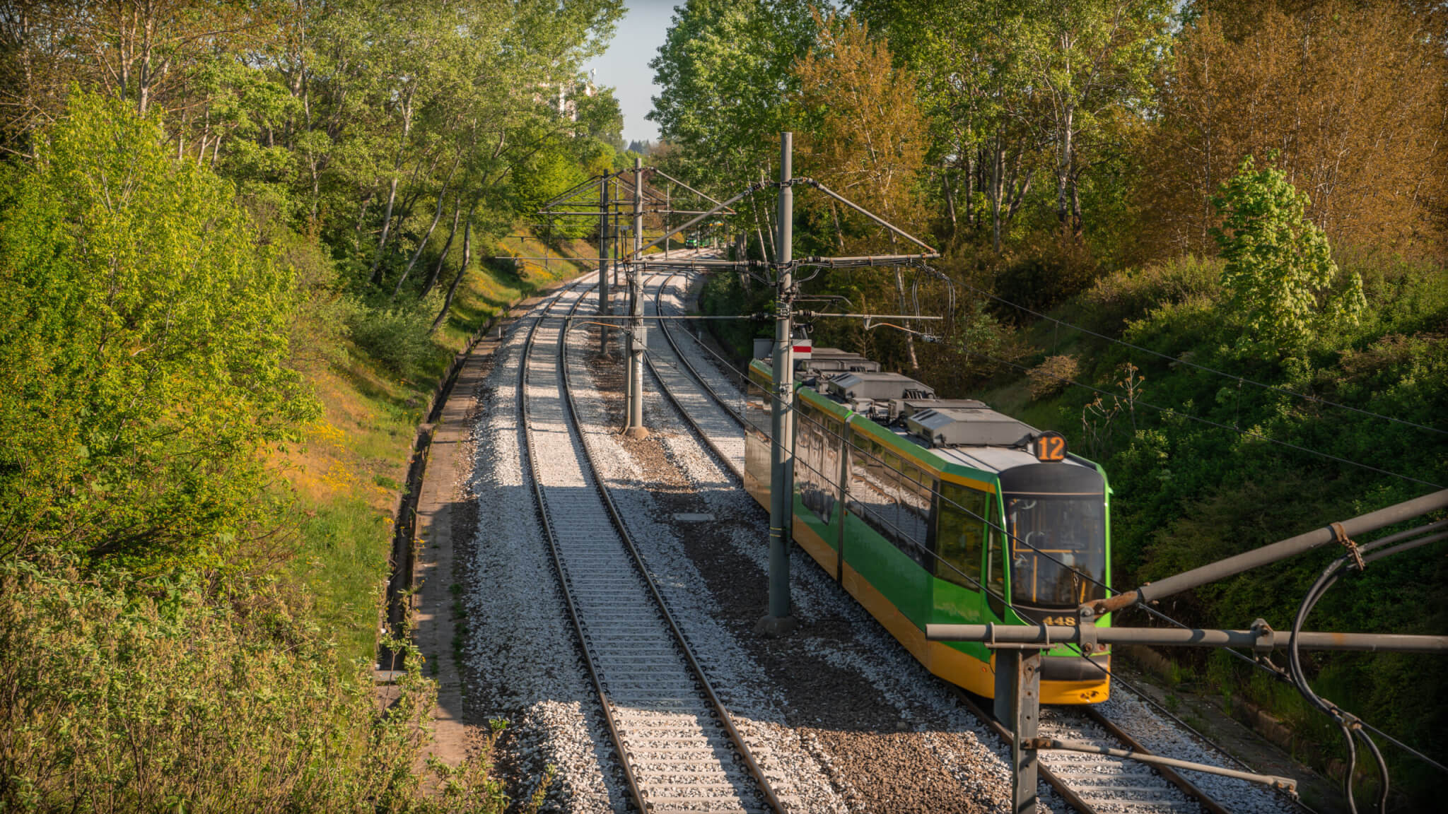 Renovation of the Poznań Fast Tram (PST) route - NDI